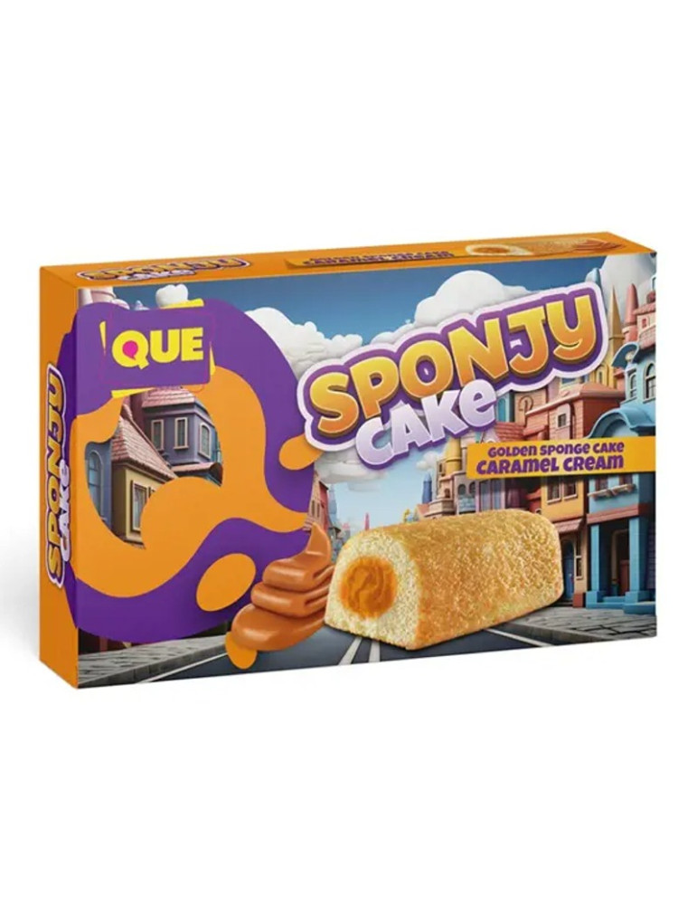 Cialda Sprint: snack americani dolci e salati + caffè online