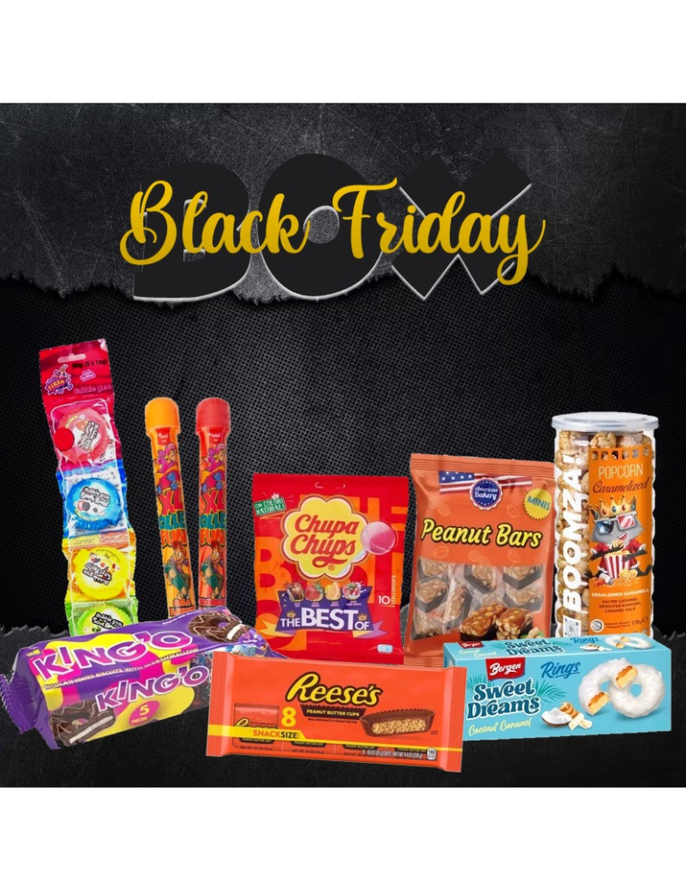 Cialda Sprint: snack americani dolci e salati + caffè online